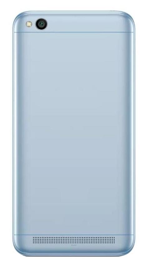 Full Body Housing For Xiaomi Redmi 5A Blue Maxbhi