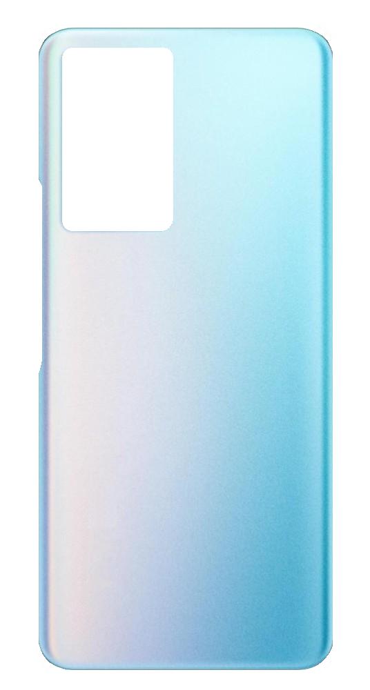 Back Panel Cover For Vivo Y76 5G White Maxbhi