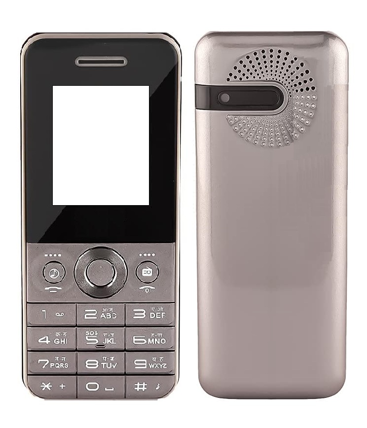 Full Body Housing for iAir D50 - Black - Maxbhi.com