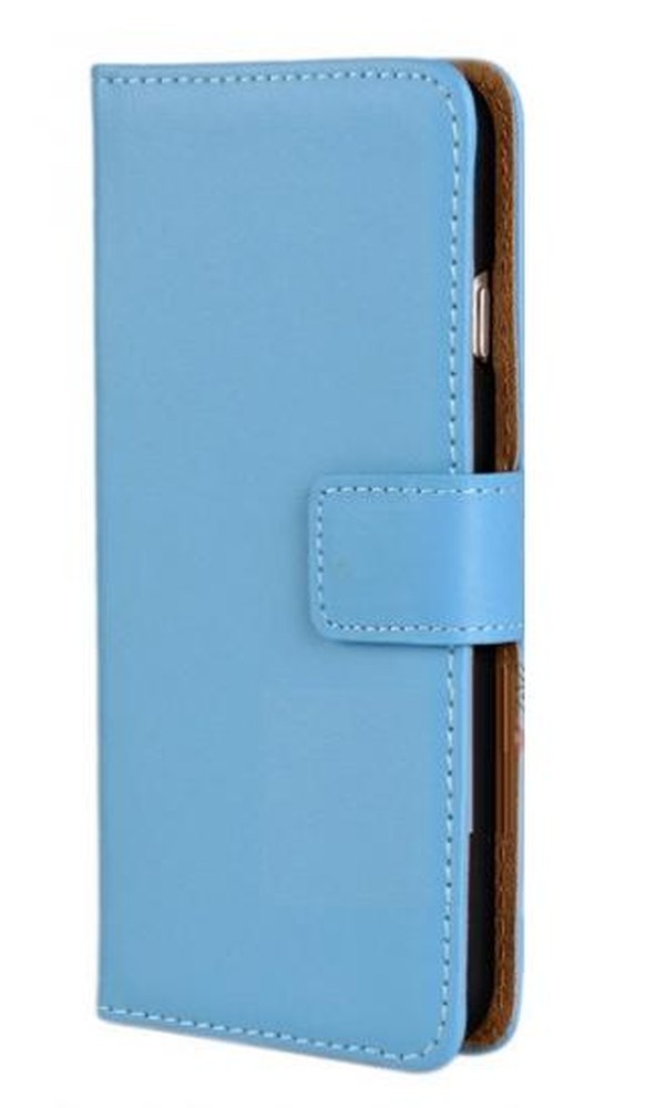 Flip Cover for Infinix Zero 2 X509 - Blue - Maxbhi.com