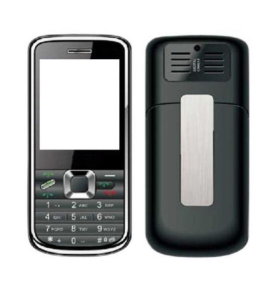 Full Body Housing for Gfive W1 Four GSM Sim - Black - Maxbhi.com