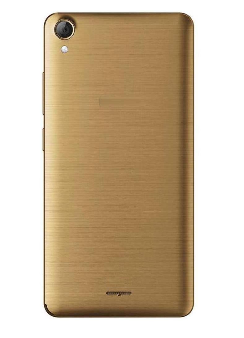 Full Body Housing for Infinix Hot Note X551 - Gold - Maxbhi.com