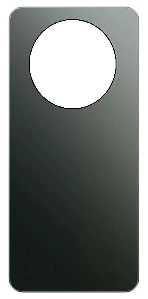 Back Panel Cover for Realme C65 5G - White - Maxbhi.com