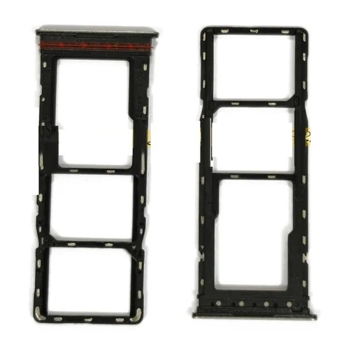 SIM Card Holder Tray for Infinix Hot 50 5G - White - Maxbhi.com