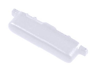 Power Button Outer for Samsung Galaxy A06 5G White by Maxbhi.com