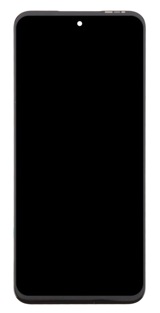 LCD with Touch Screen for Infinix Hot 50i - Black by Maxbhi.com