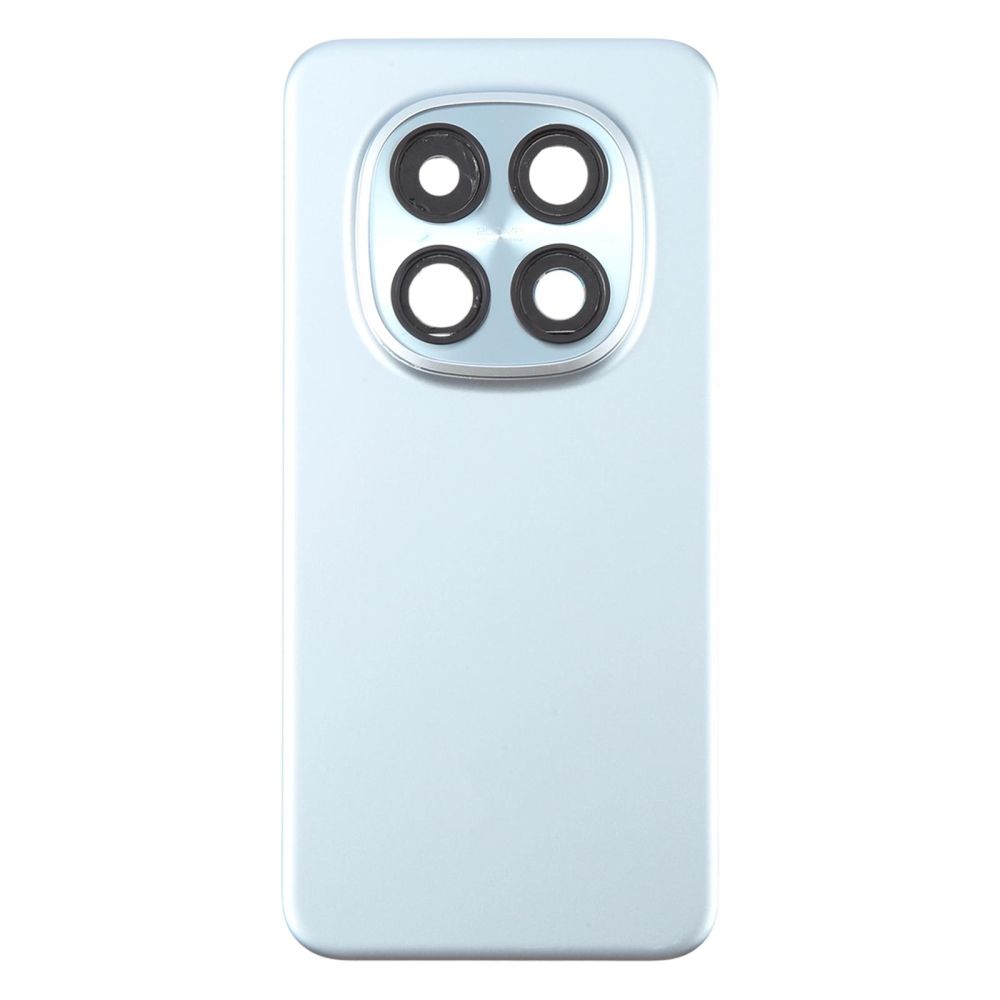 Back Panel Cover for Xiaomi Redmi Note 15 Pro Plus - Blue - Maxbhi.com
