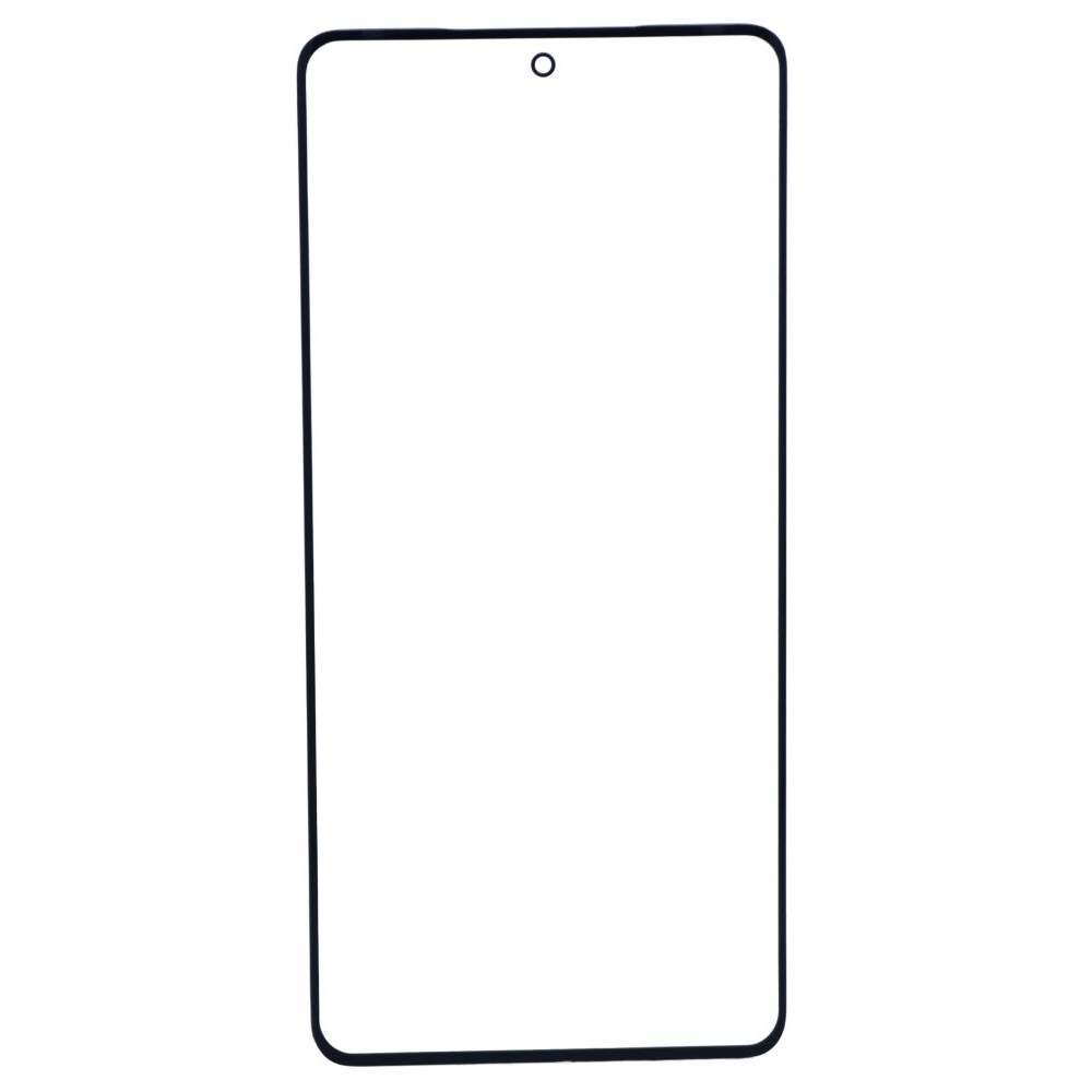Replacement Front Glass for Vivo V70 Lite - White by Maxbhi.com