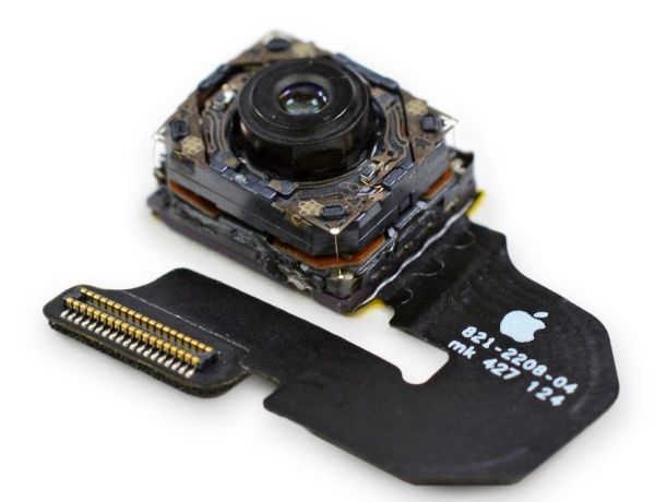 Camera Flex Cable for Apple iPhone 6s Plus - Maxbhi.com