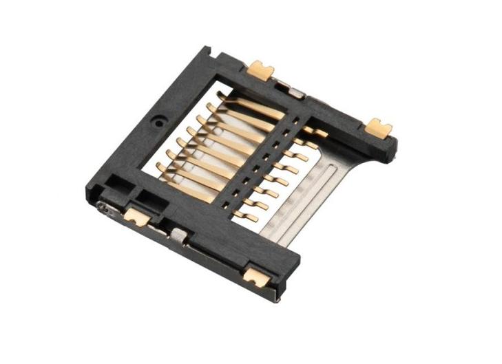 MMC connector for Micromini M888 Plus - Maxbhi.com