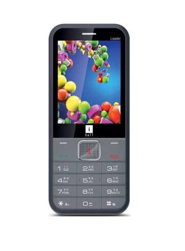 LCD Screen for IBall Leader 2.8H - Replacement Display by Maxbhi.com