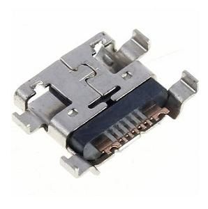 Charging Connector for Hitech Amaze S430 Plus by Maxbhi.com