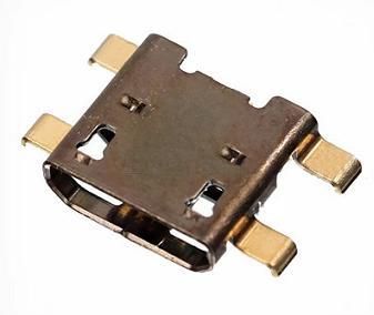 Charging Connector for Zen X25 by Maxbhi.com