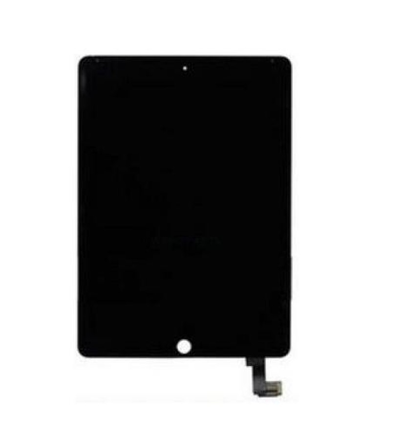 LCD with Touch Screen for Apple iPad Air 2 - Grey by Maxbhi.com