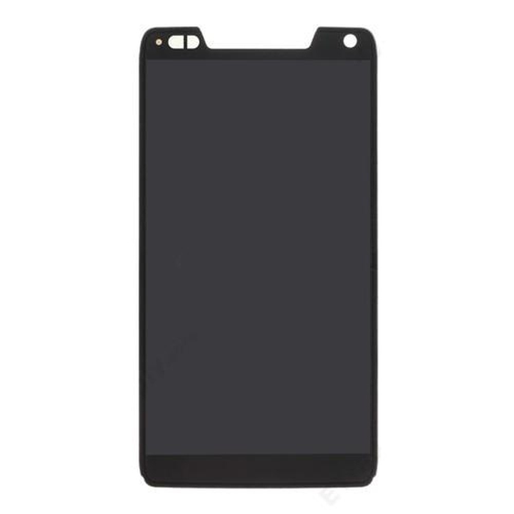 LCD with Touch Screen for Motorola RAZR M XT905 - White by Maxbhi.com