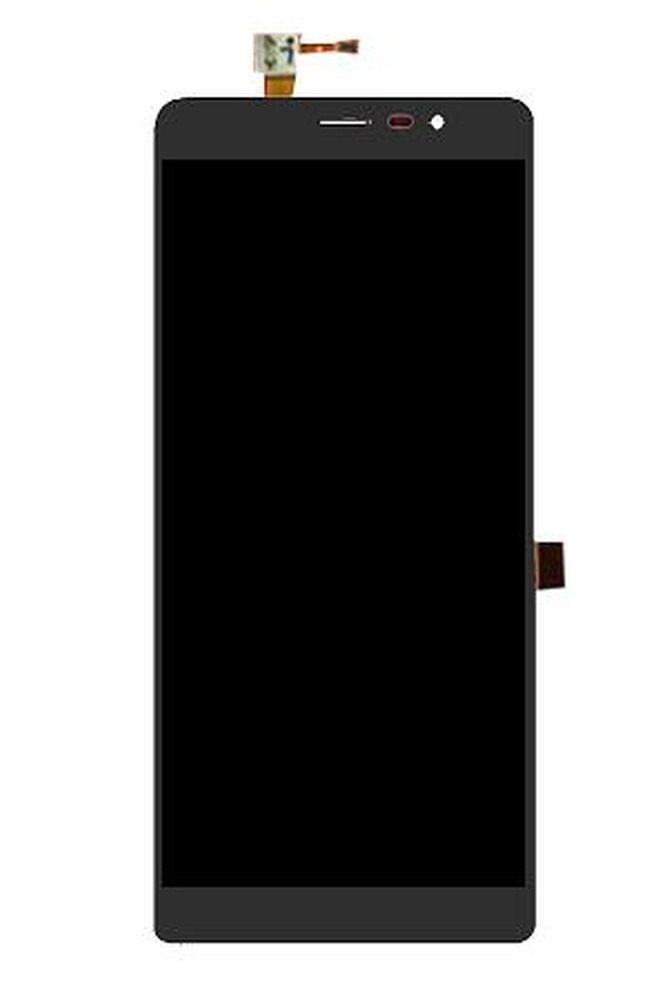 LCD with Touch Screen for Pantech Vega R3 IM-A850L - Black by Maxbhi.com