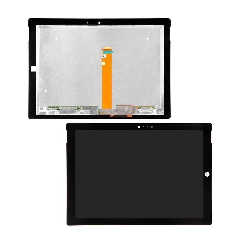 LCD with Touch Screen for Microsoft Surface 3 64GB WiFi - Silver by ...