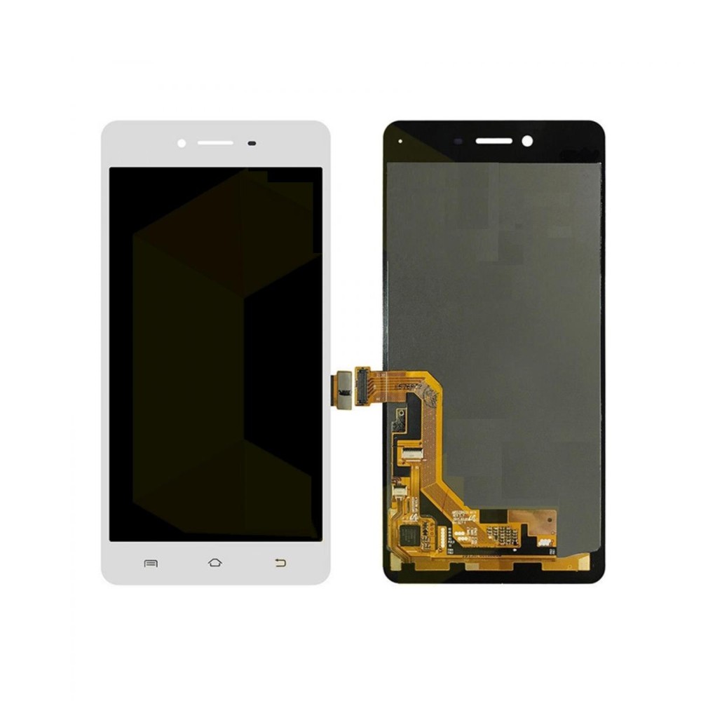 LCD with Touch Screen for Vivo X5 Pro - Black by Maxbhi.com