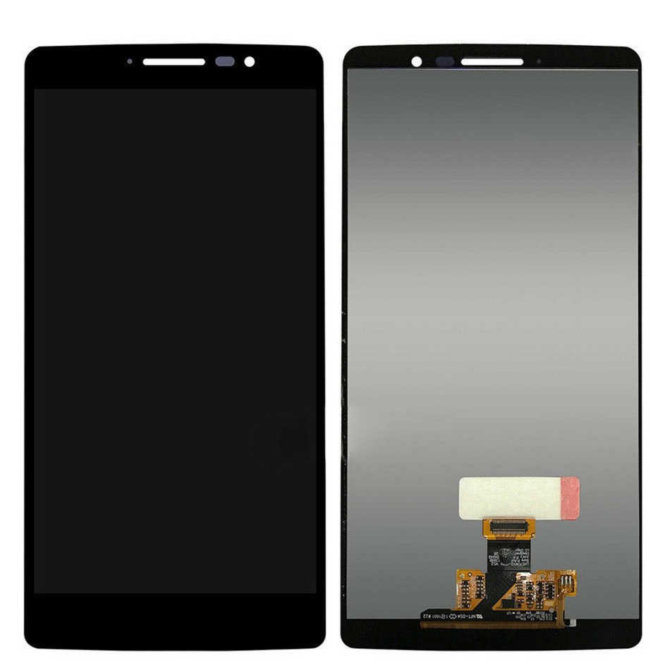 LCD with Touch Screen for LG Gx2 - Black by Maxbhi.com