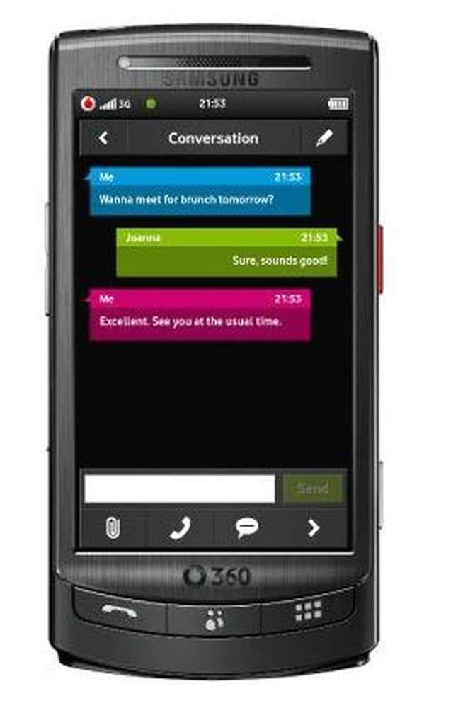 LCD with Touch Screen for Samsung Vodafone 360 H1 - Black by Maxbhi.com