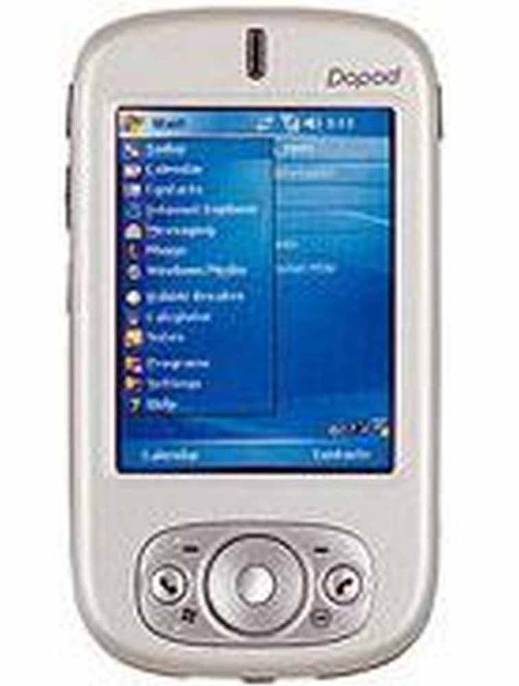 LCD with Touch Screen for Dopod 818 Pro - Black by Maxbhi.com