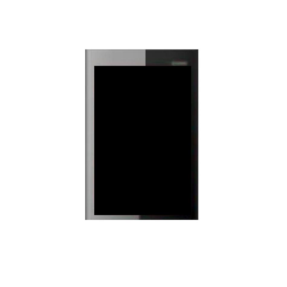 LCD with Touch Screen for Gfive G3000 - White by Maxbhi.com