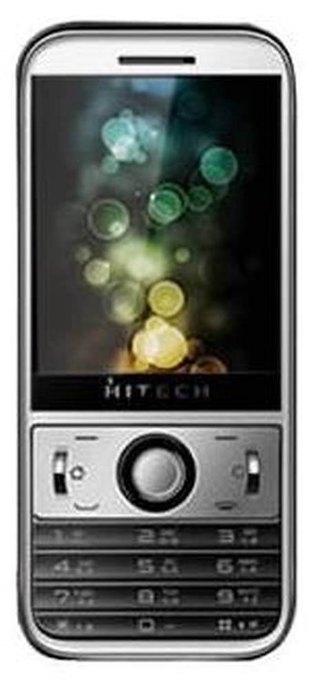 LCD with Touch Screen for Hi-Tech HT-505 Genius Touch and Type - Silver ...