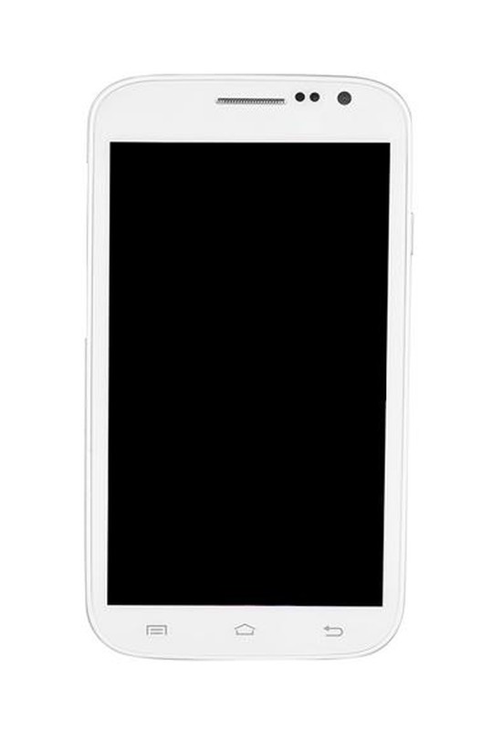 LCD with Touch Screen for Torque Droidz Avatar TV - White by Maxbhi.com