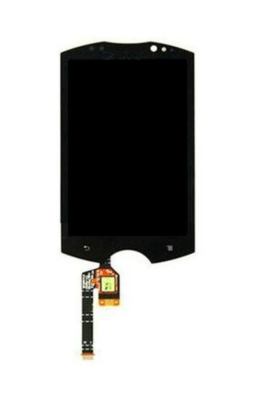 LCD with Touch Screen for Sony Ericsson WT19 Live With Walkman - Black ...