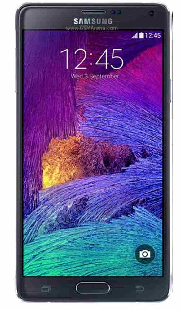 LCD Screen for Samsung Galaxy Note 4 - Replacement Display by Maxbhi.com