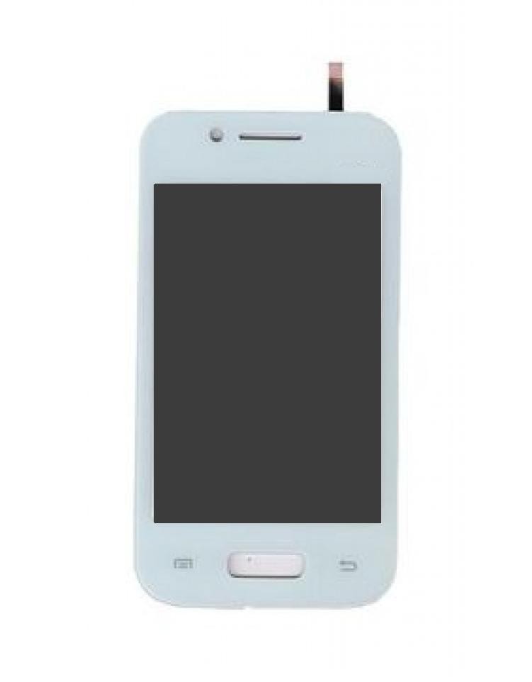 LCD with Touch Screen for Yxtel G926 - White by Maxbhi.com