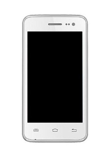 LCD with Touch Screen for Videocon Infinium Z40 Lite Plus - White by ...