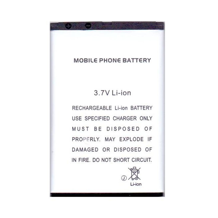 Battery for BlackBerry Bold 9780 by Maxbhi.com