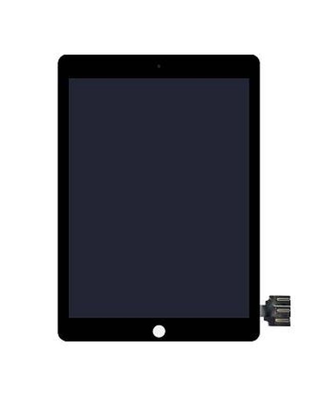 LCD with Touch Screen for Apple iPad Pro 9.7 WiFi 32GB - Grey by Maxbhi.com