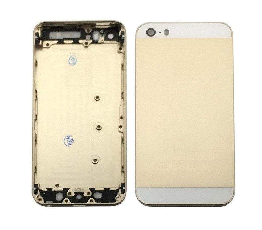 Full Body Housing for Apple iPhone SE - Gold - Maxbhi.com