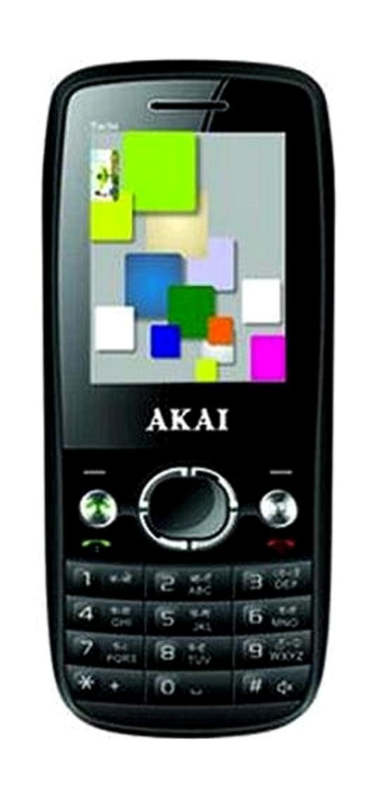 LCD Screen for Akai Tachi - Replacement Display by Maxbhi.com