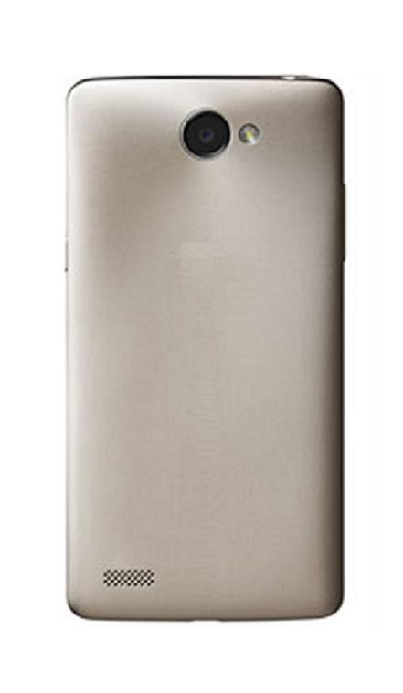 Full Body Housing for LG Bello II - Gold - Maxbhi.com