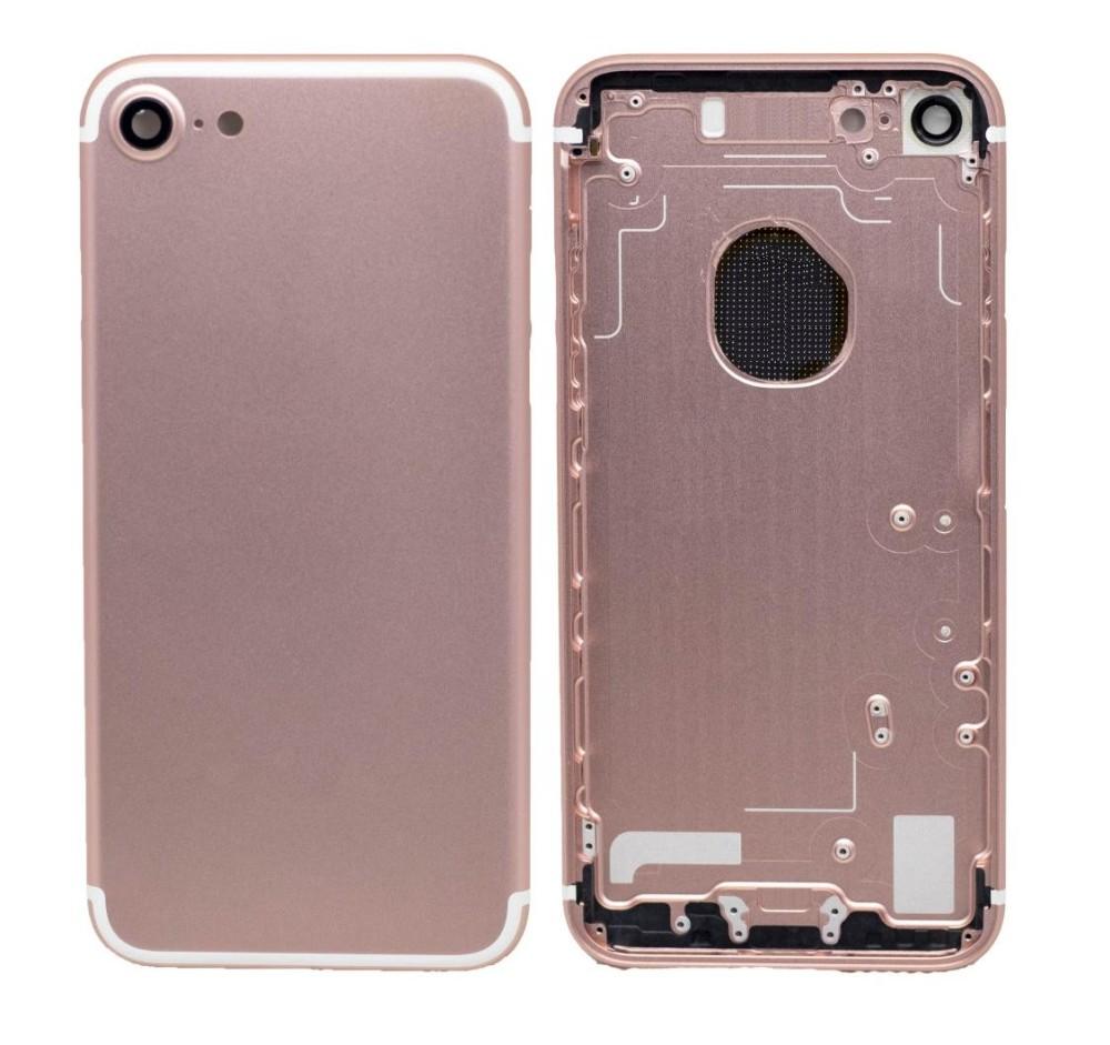Full Body Housing for Apple iPhone 7 - Rose Gold - Maxbhi.com