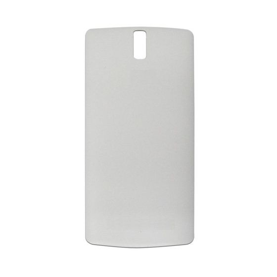 Back Panel Cover for OnePlus One - White - Maxbhi.com