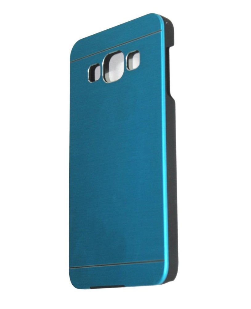 Back Panel Cover for Samsung Galaxy A5 SM-A500G - Blue - Maxbhi.com
