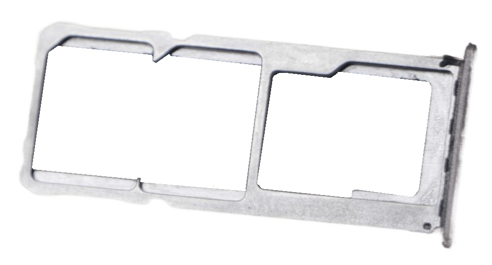 SIM Card Holder Tray for Oppo A57 - Gold - Maxbhi.com