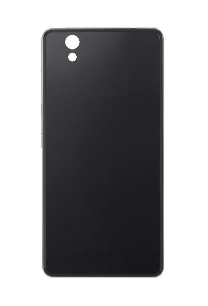 Back Panel Cover for Gionee F103 - Black - Maxbhi.com