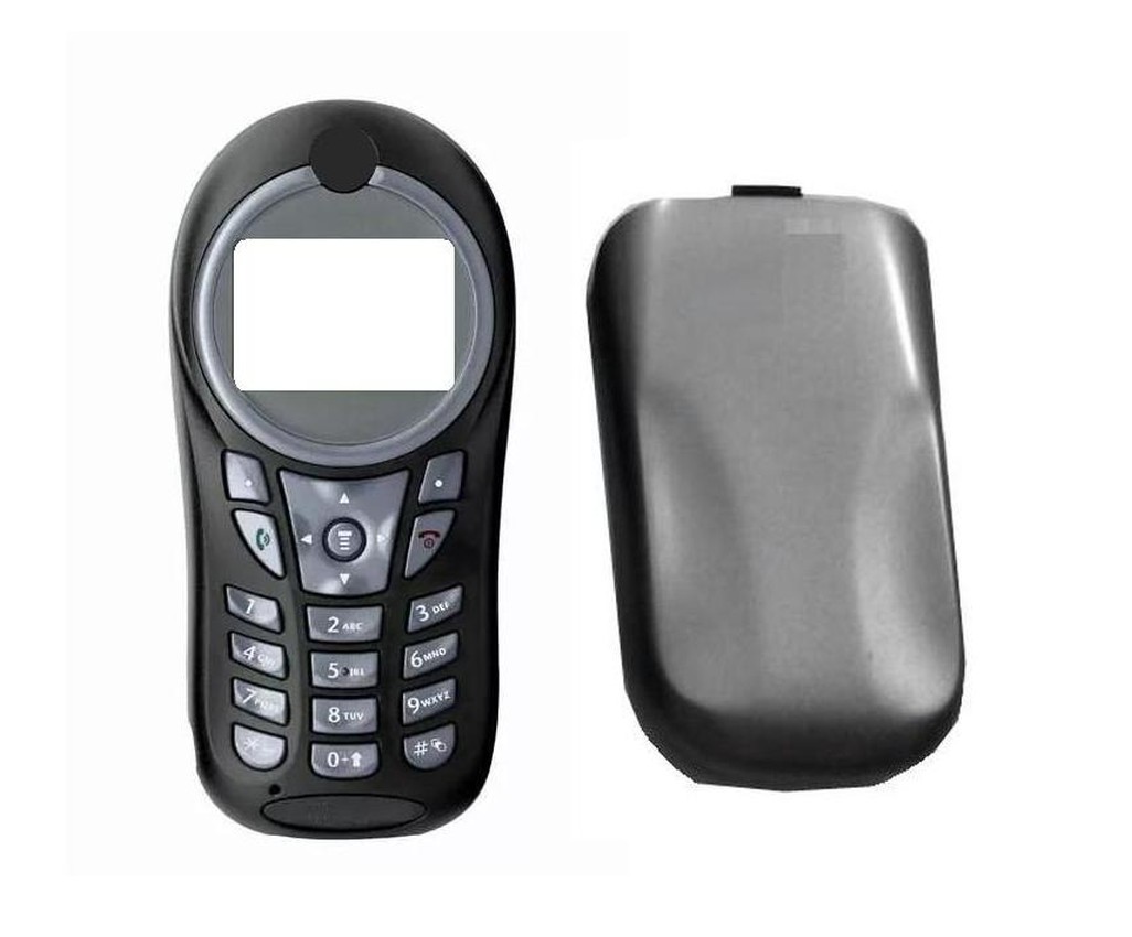 Full Body Housing for Motorola C113 - White - Maxbhi.com