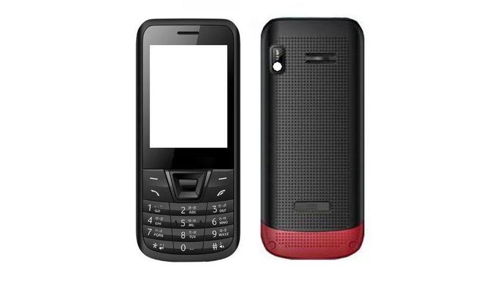 Full Body Housing for Intex Boss 5.1 - Black - Maxbhi.com