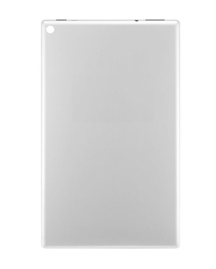 Back Panel Cover for Amazon Fire HD 10 - White - Maxbhi.com