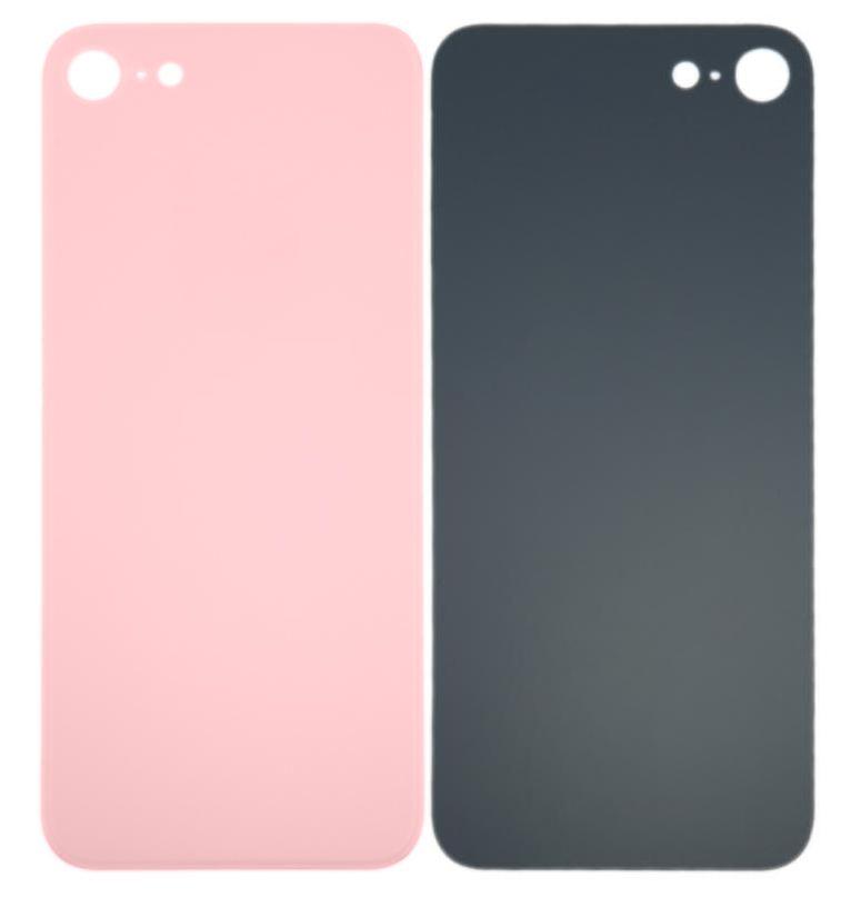 Back Panel Cover for Apple iPhone 8 - Rose Gold - Maxbhi.com