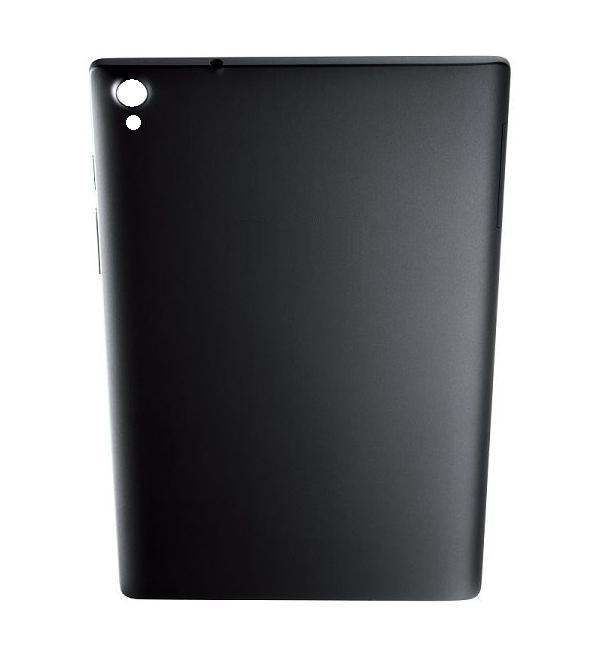 Back Panel Cover for Lenovo Tab S8 With Wi-Fi only - Black - Maxbhi.com
