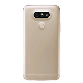 Back Panel Cover for LG G5 - Gold - Maxbhi.com