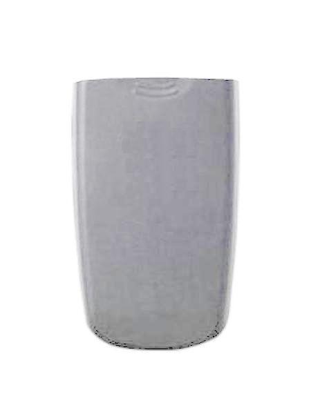 Back Panel Cover for LG KG110 - White - Maxbhi.com