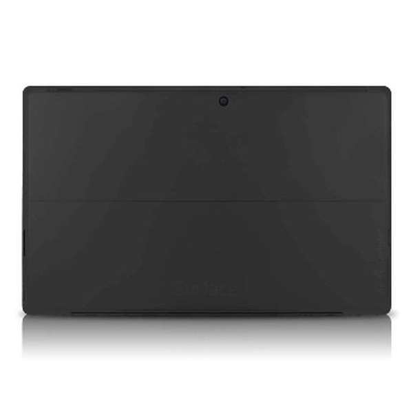 Back Panel Cover for Microsoft Surface Pro 64 GB WiFi - Black - Maxbhi.com